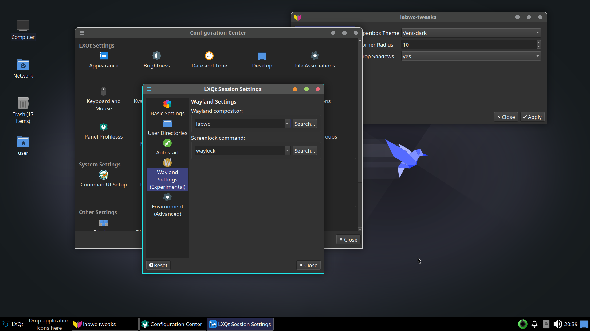 LupusOS - A Modern, AI-Ready Linux Distribution